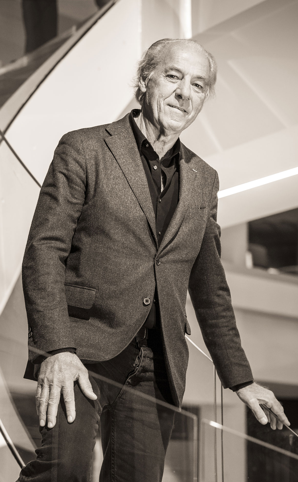 Rencontre avec Jean-Jacques Ory – Les Trophées IDET des environnements ...